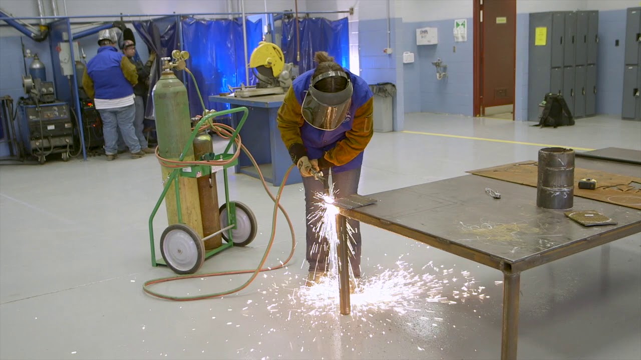 Welding - YouTube