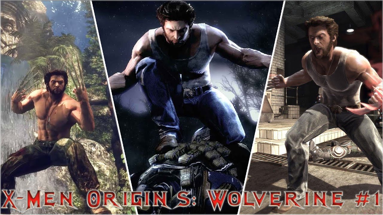 X-Men Origins: Wolverine #1 - YouTube