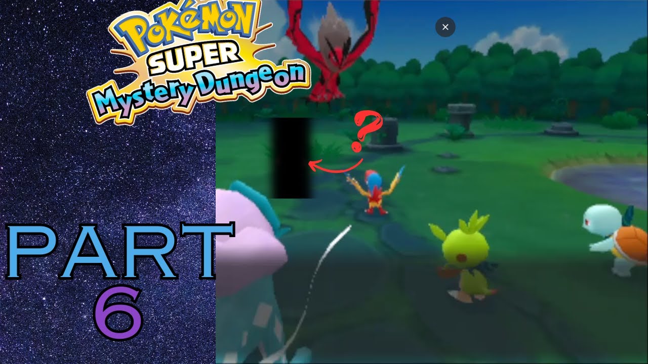 The Culprit is Revealed! - Pokémon SMD Ep 6 - YouTube
