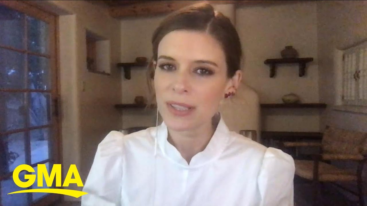 Kate Mara Talks New Series ‘a Teacher Youtube