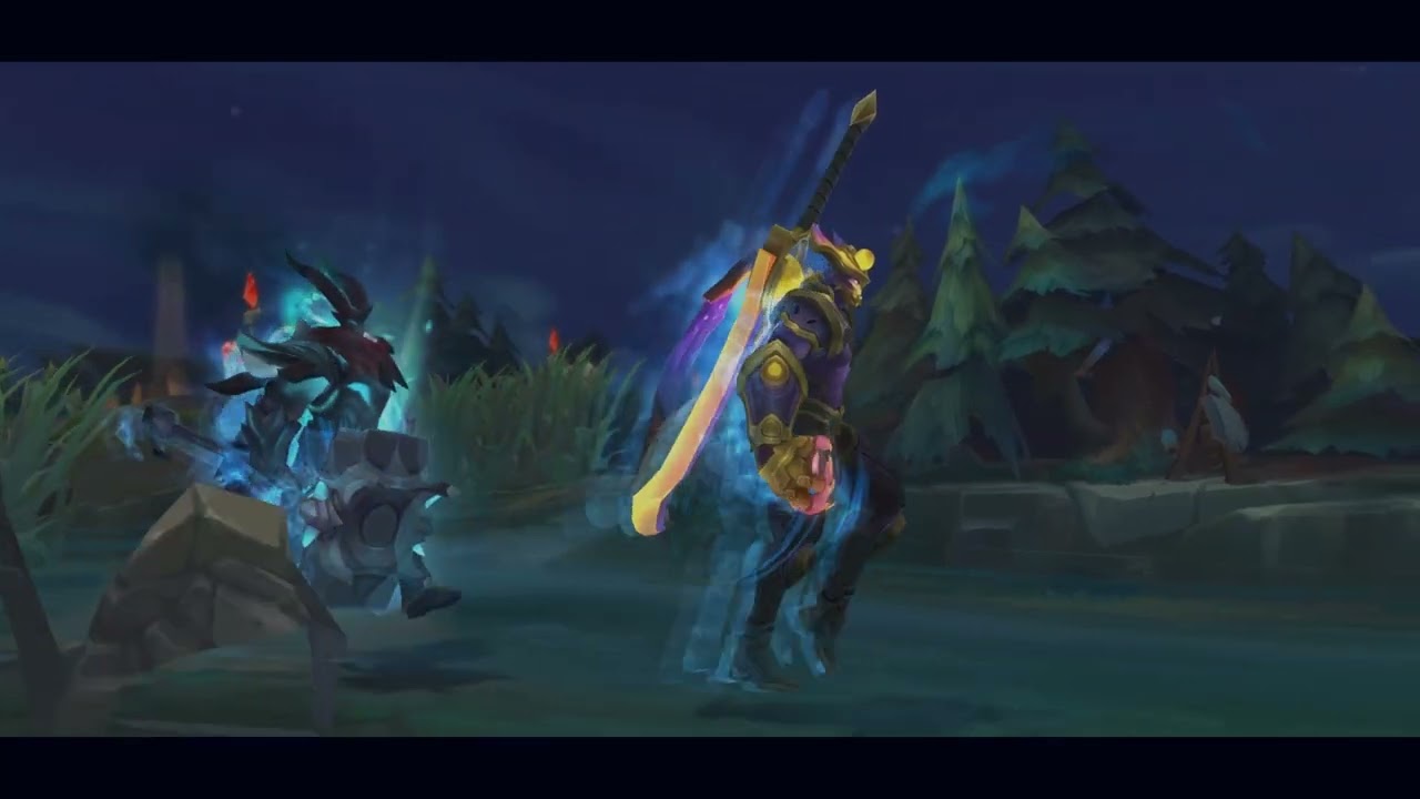 aatrox mordekaiser phonk walk - YouTube