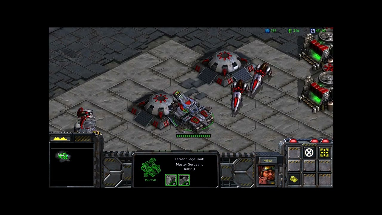 Starcraft: Remastered | Terran Campaign | New Gettysberg #10 - YouTube