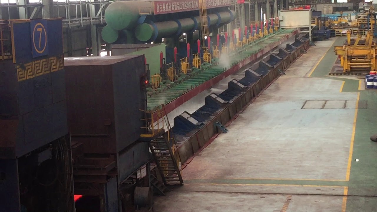 SS400 Hot Rolled Mild Steel Plate/Sheet - YouTube
