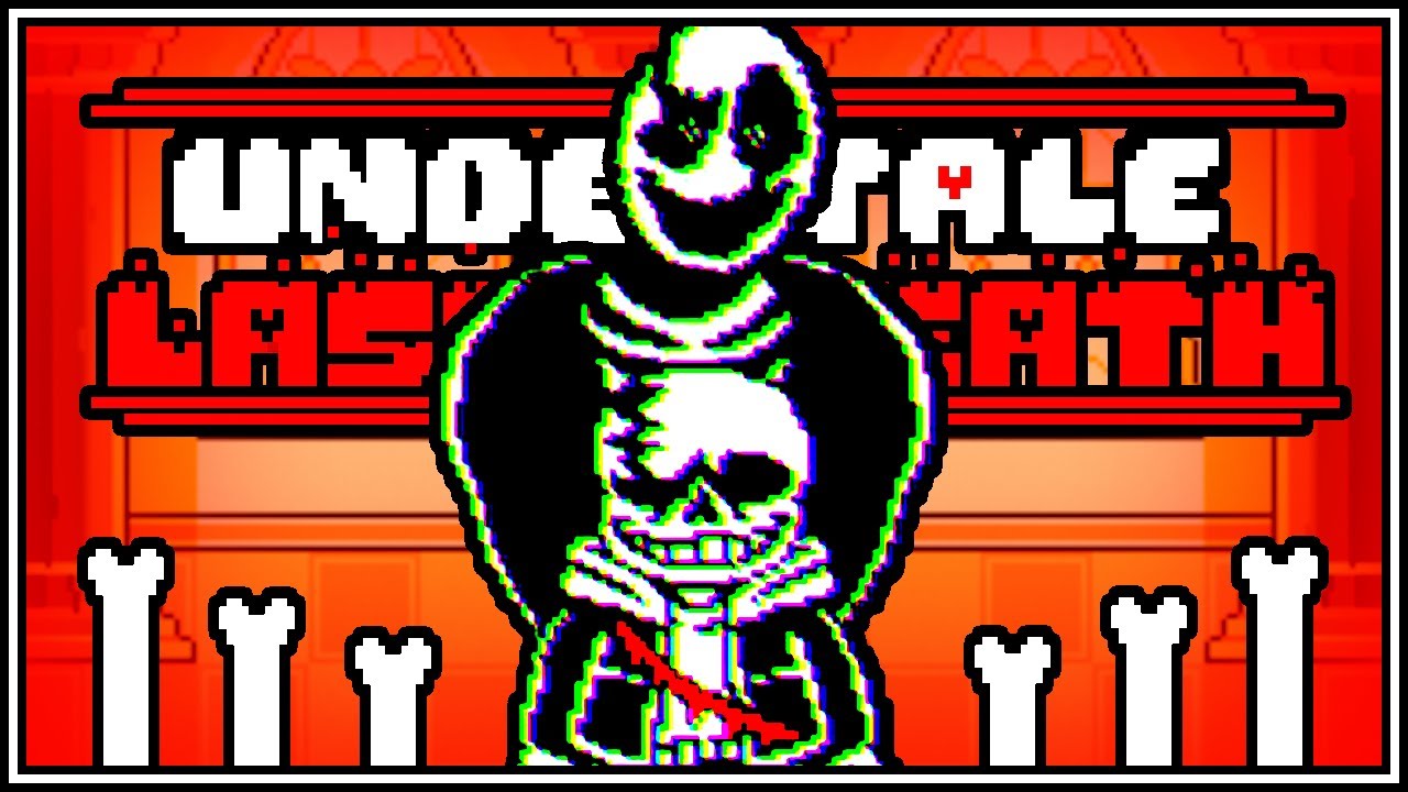 Undertale Last Breath Phase 3 Remake Completed || Undertale Fangame ...