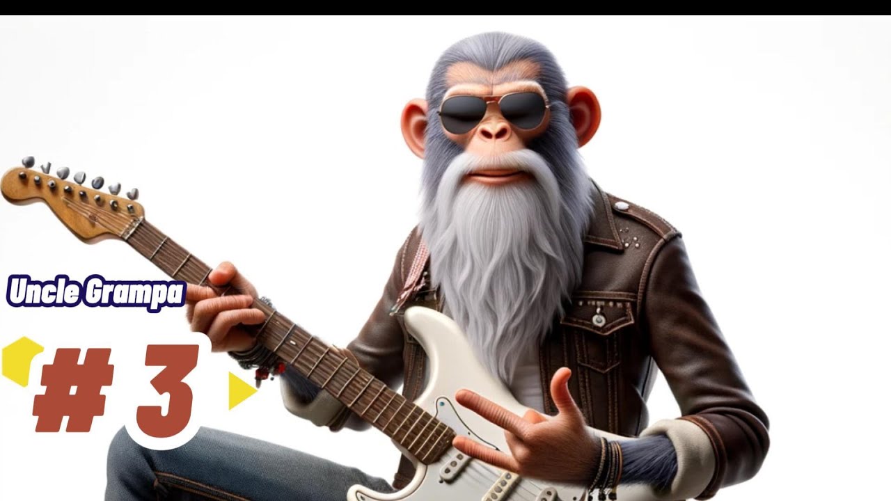 Uncle Grampa # 3 - YouTube