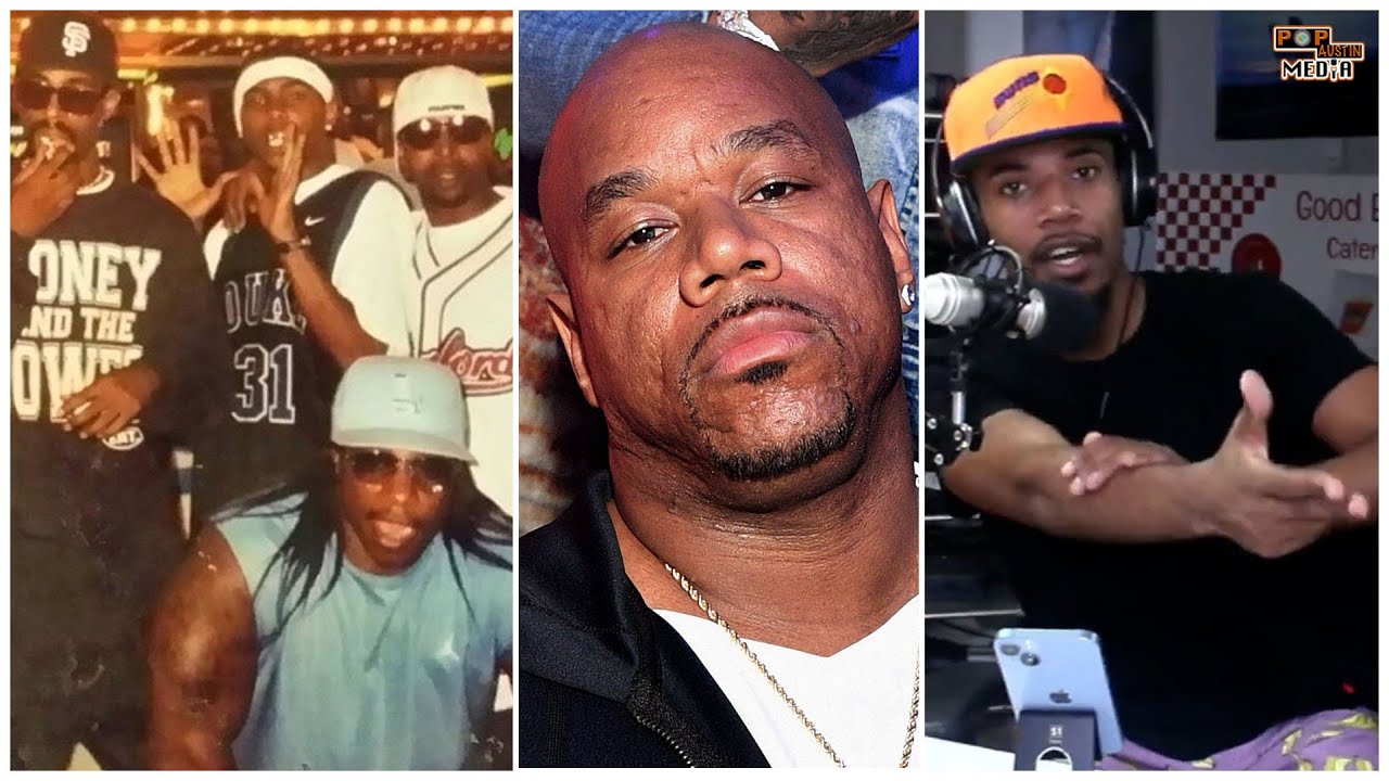 ChrisJayJackin on Wack 100 saying J Diggs killing Mac Dre & his own son ...