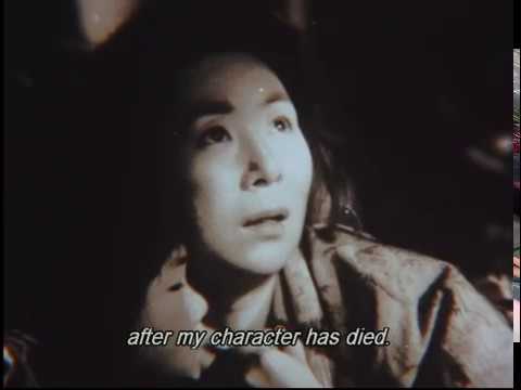 On Kenji Mizoguchi's Ugetsu (1953)