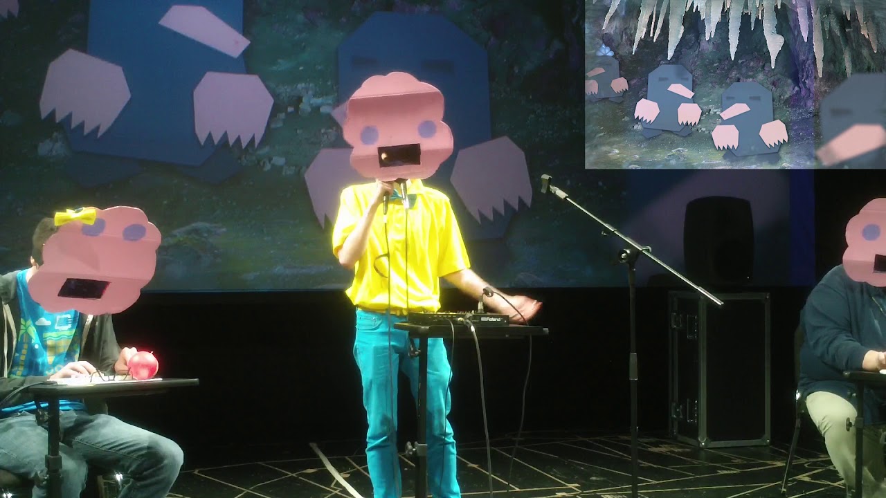 MOLE TOWN (LIVE) - GOOD EVENING GUMM - YouTube