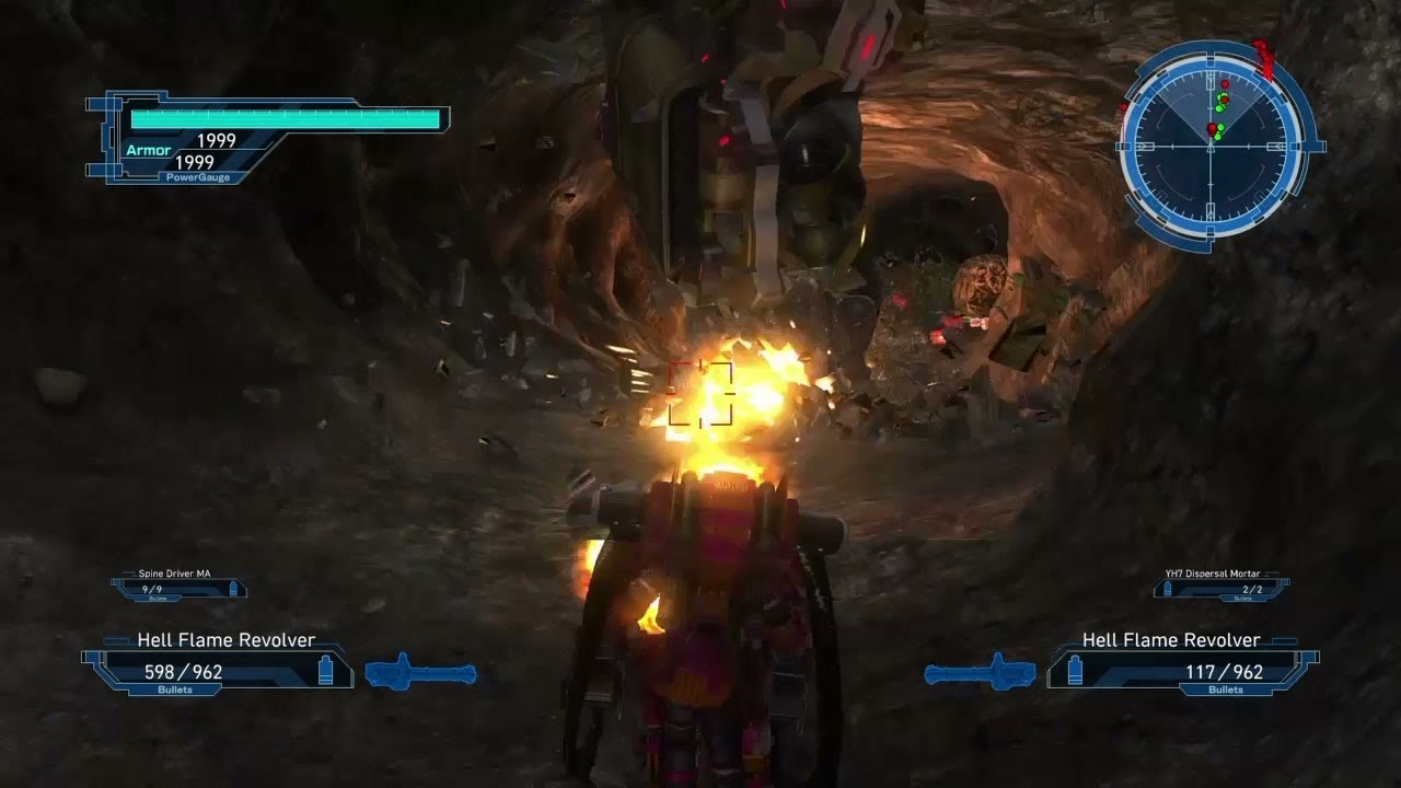 EDF 5 DLC 1-11 Easy Online Solo Weapons Farming Fencer Inferno no DLC ...