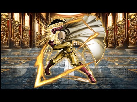 Saitama (Dream Awakening) vs [Nova] Almighty Dark Nobility - Grand ...