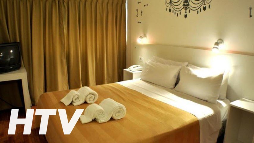Hotel Vaness, Mar del Plata - YouTube