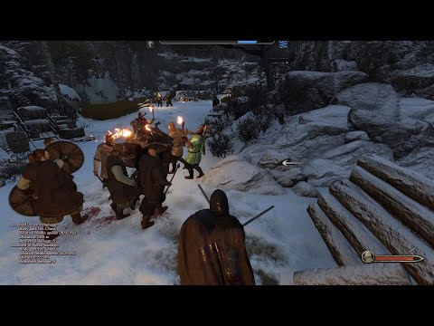 Taking on the new bandit camps - Mount & Blade II: Bannerlord - War Sails!