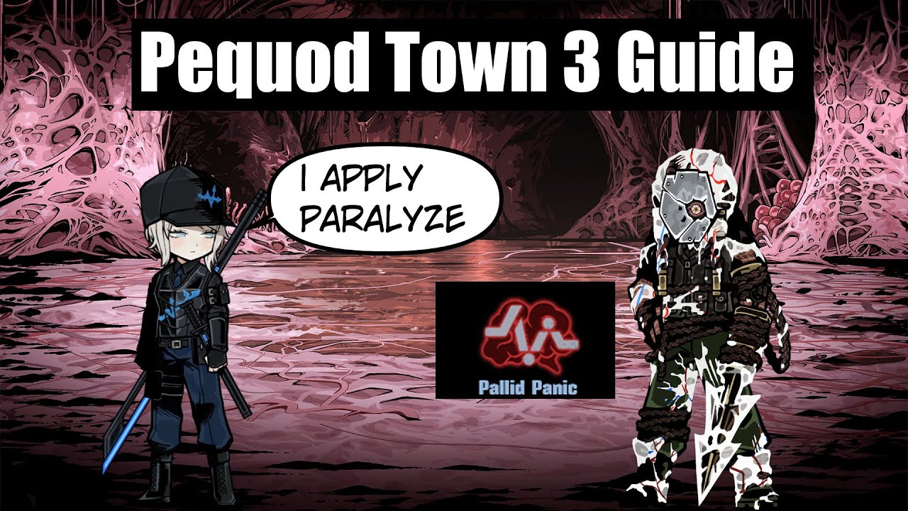 Pequod Town 3 Guide [Queequeg] [Canto V dungeon] - YouTube
