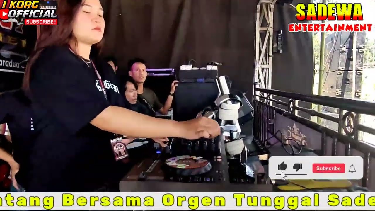 OT SADEWA ENTERTAINMENT FULL REMIX PLUS DJ PALEMBANG - MUSIC NEW HARD - SIANG LANJUT MALAM AT ...