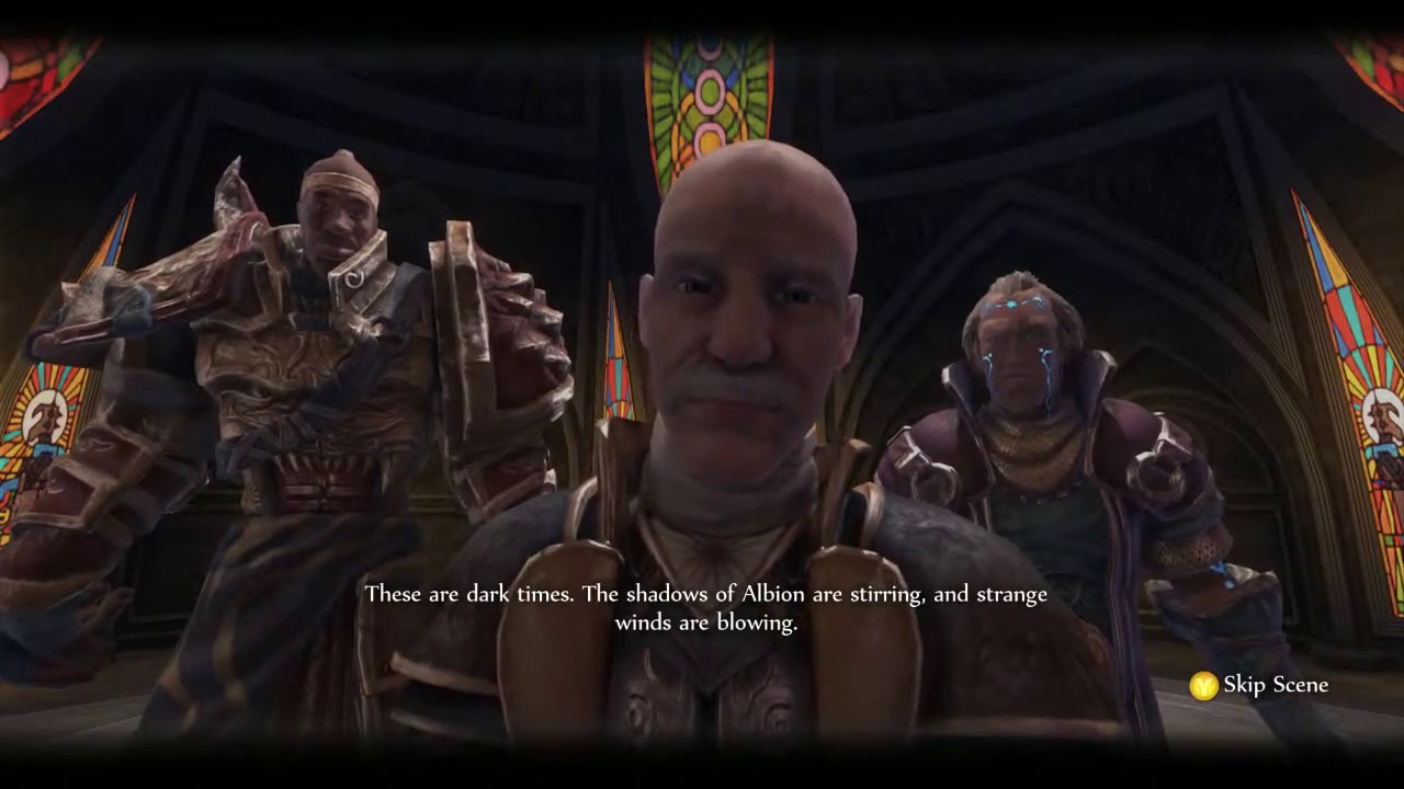 Fable Anniversary "Good" Playthrough Part 2: Hero Guild & Wasp Queen ...