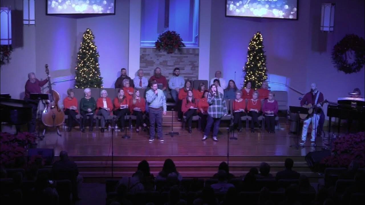 Dec 12 featuring Christmas Choir Program - YouTube