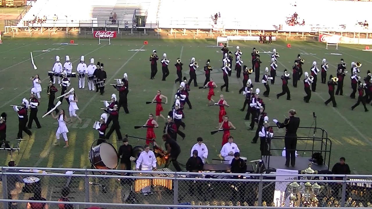 Perry High School Panther Regiment Angels and Demons October 15, 2011 ...