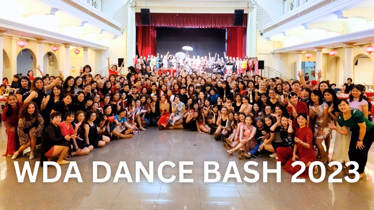 [WDA DANCE BASH 2023] GLIMPSES - YouTube