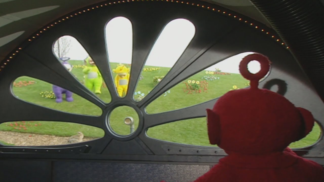 Teletubbies: Arthur Robot Story (1997) - YouTube