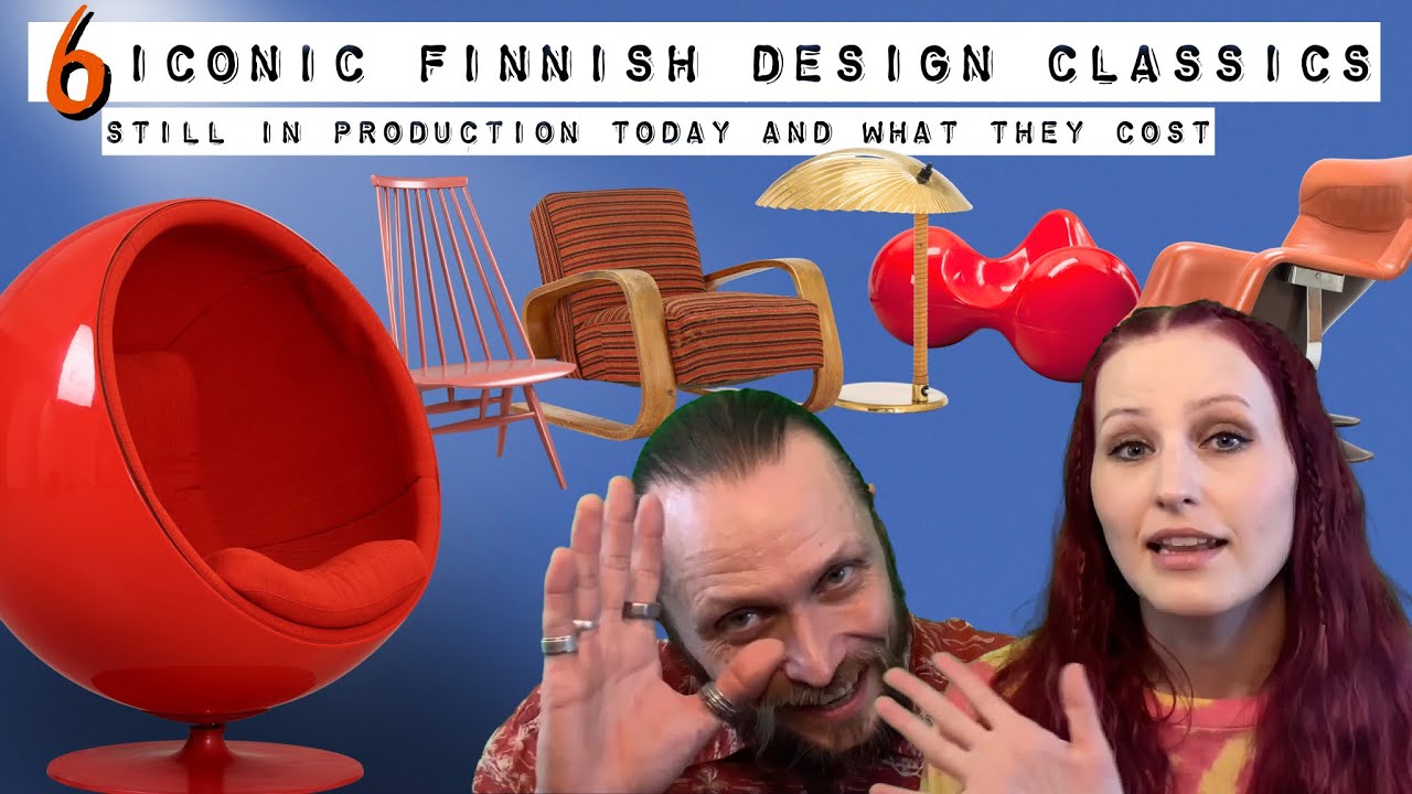 6 ICONIC Finnish design classics still in production today and what ...