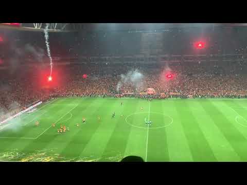 Yaz Dostum  Şampiyon Galatasaray Barış Manço
