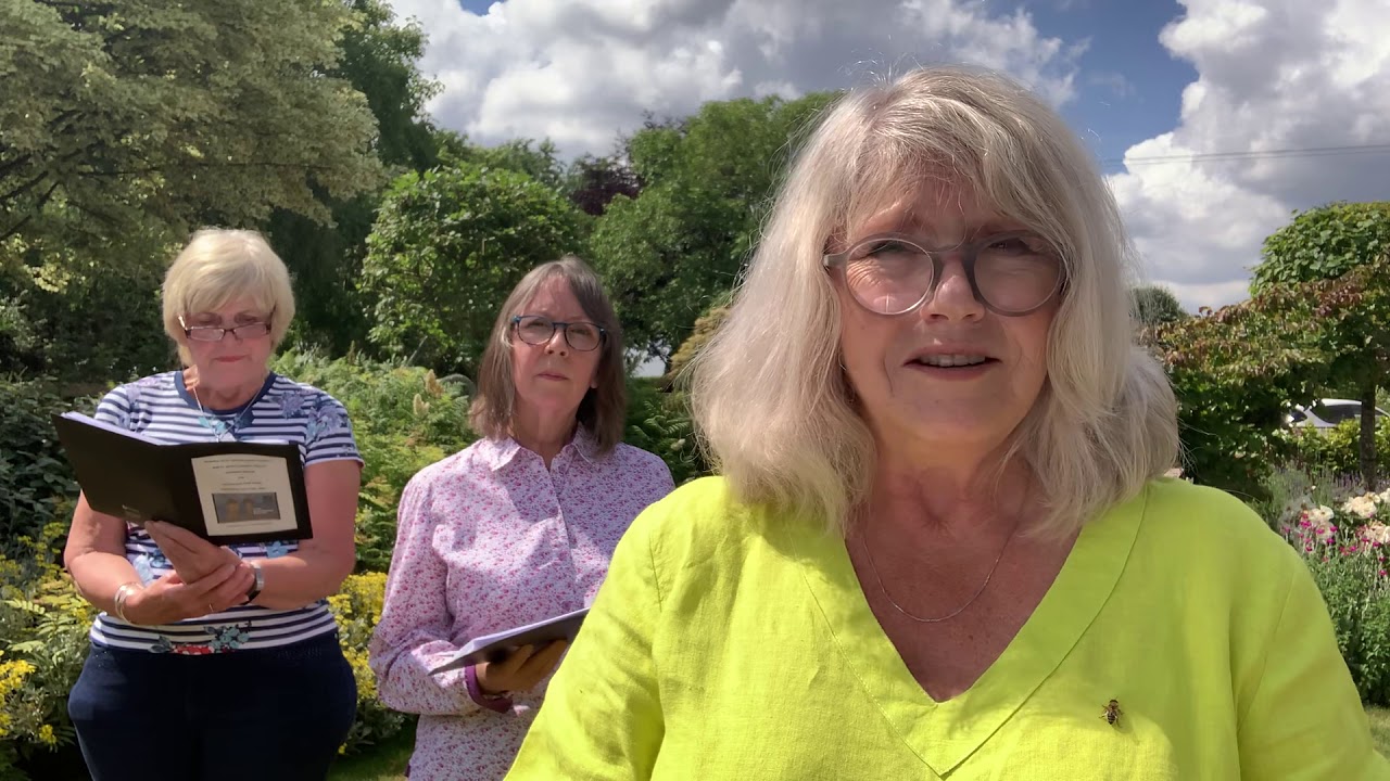 Morning Prayer Prestwood Care Home 24 June 2020 - YouTube