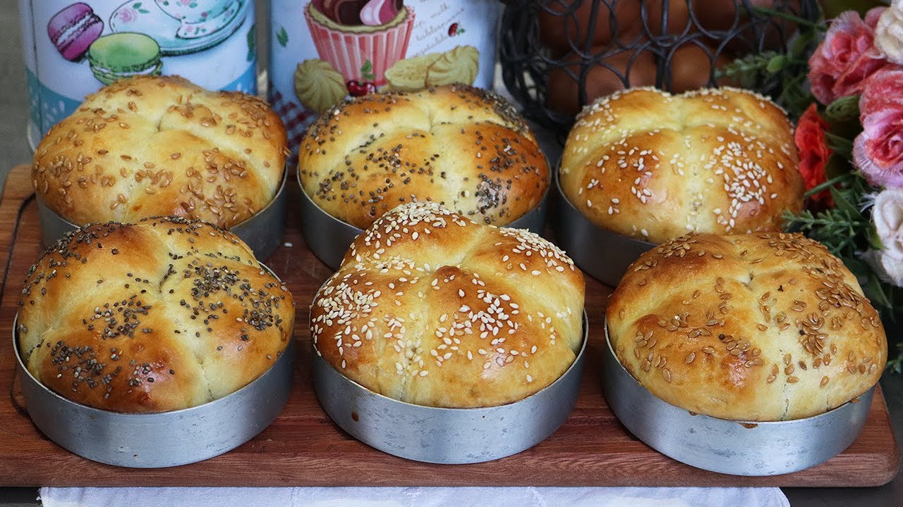 RECEITA DE PÃO CASEIRO DE GELADEIRA - FOFINHO - PÃO QUENTE A QUALQUER ...
