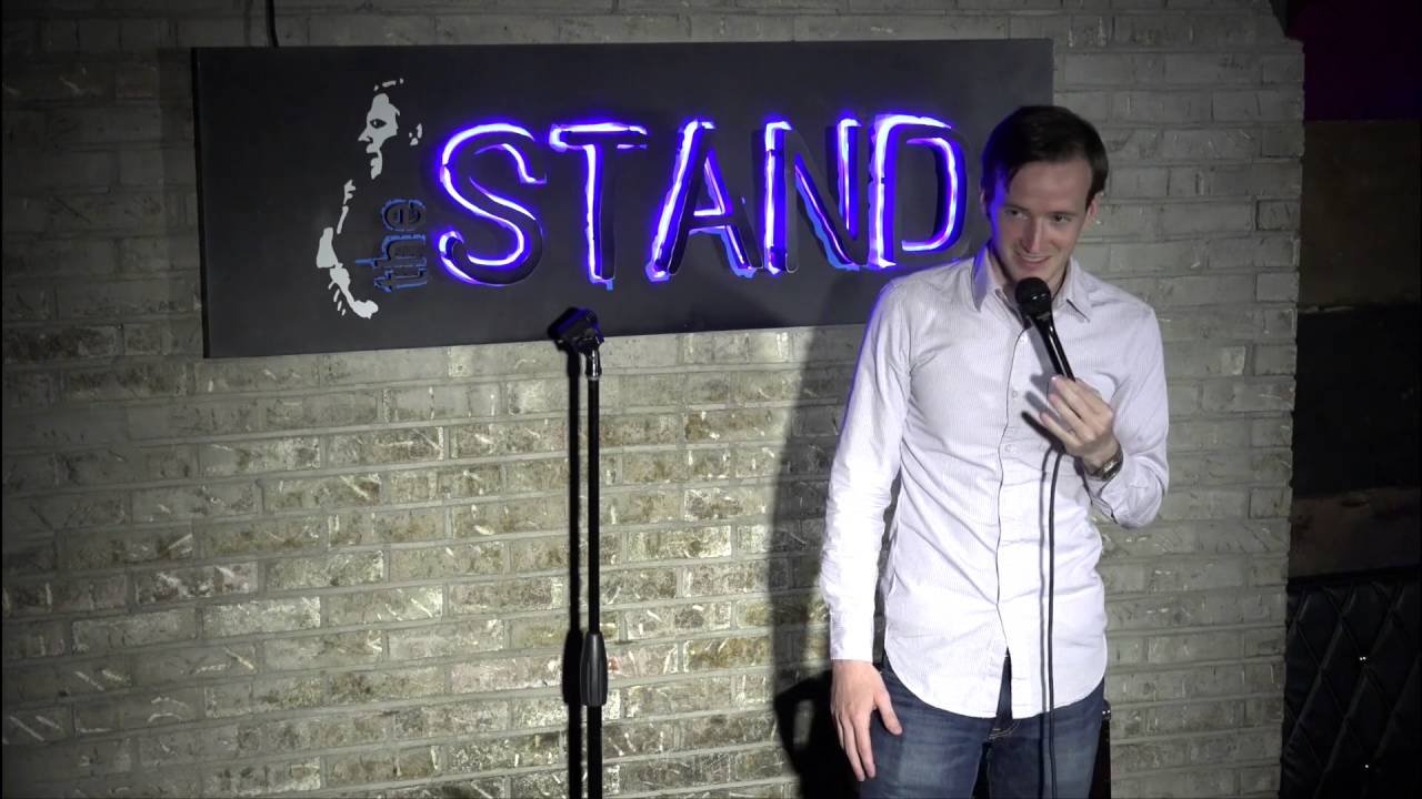Quantification of Love - Stand Up Drew Tarvin - YouTube