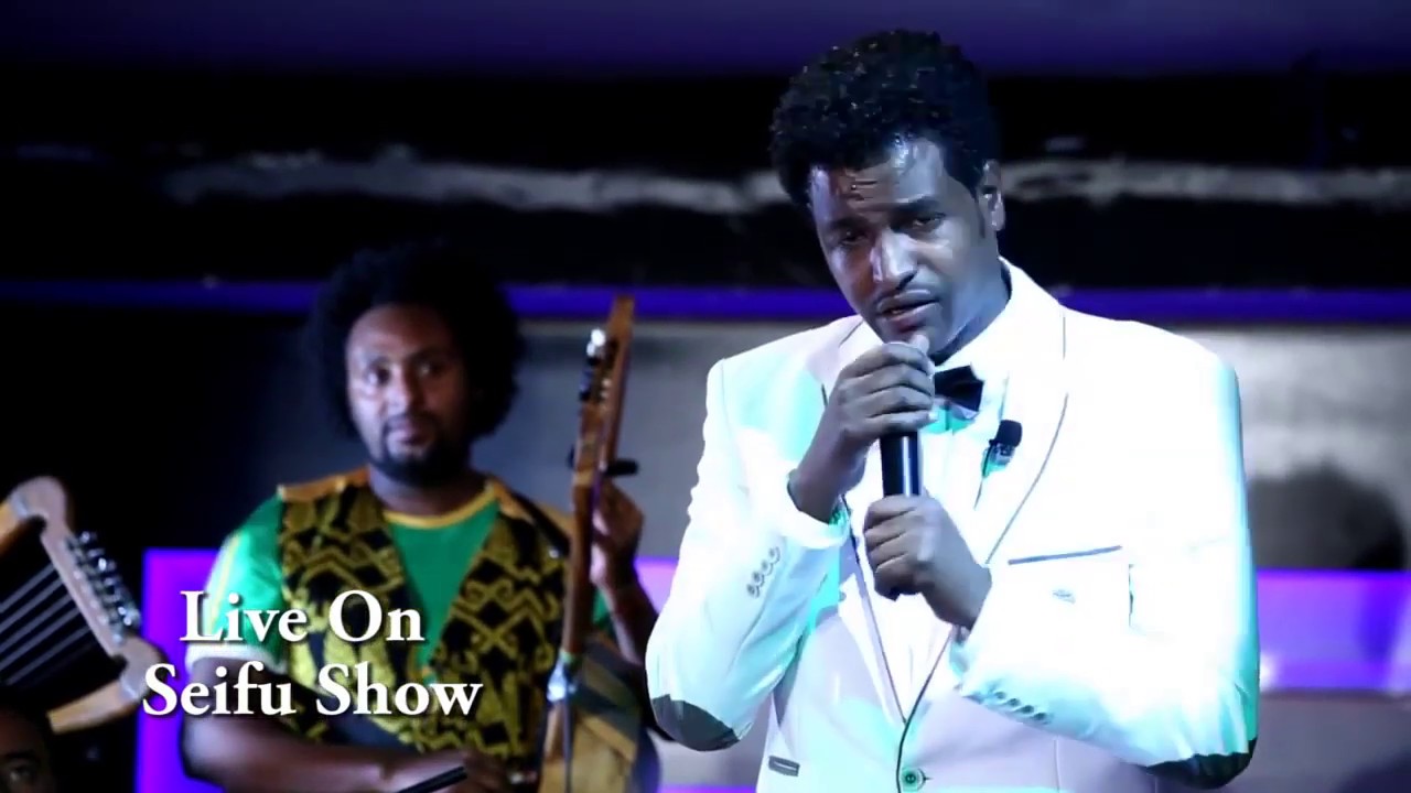 Seifu On EBS Esayas Live on Seifu Show - YouTube