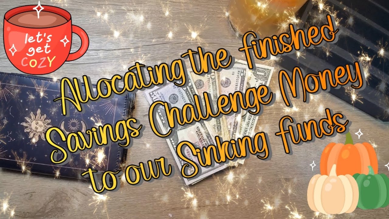 🎄Finished Saving Challenge Funds 🎅🏼 Where did the money go 🧑🏻‍🎄 - YouTube