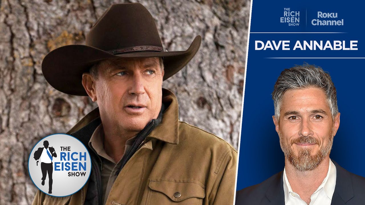How Close Did Dave Annable Get to Kevin Costner on Yellowstone? Umm ...