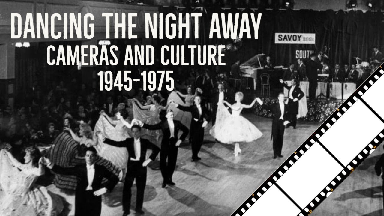 Hampshire on Film: Nightlife and Youth Culture (1945-1975) - YouTube