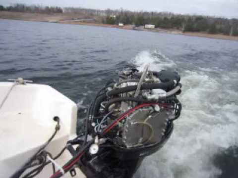 Rotary Diesel Outboard 25hp by Wankel Supertec GmbH 1 - YouTube