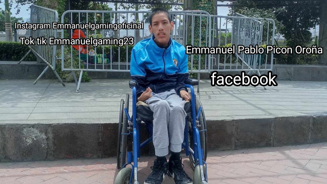 Transmisión en directo de Emmanuel Gaming official - YouTube