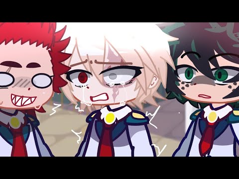 how to make Bakugo cry?!