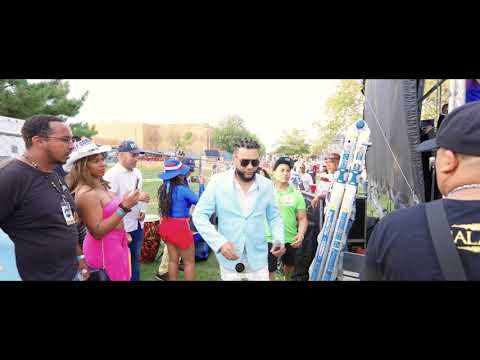 Mala Fe | Intro y La Vaca | Perth Amboy Dominican Festival 2023