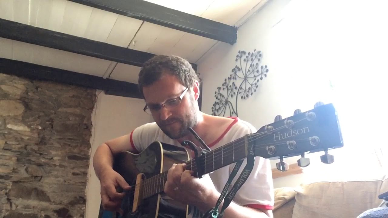Week 49 - 52 Week Song Challenge Noel Prior - YouTube