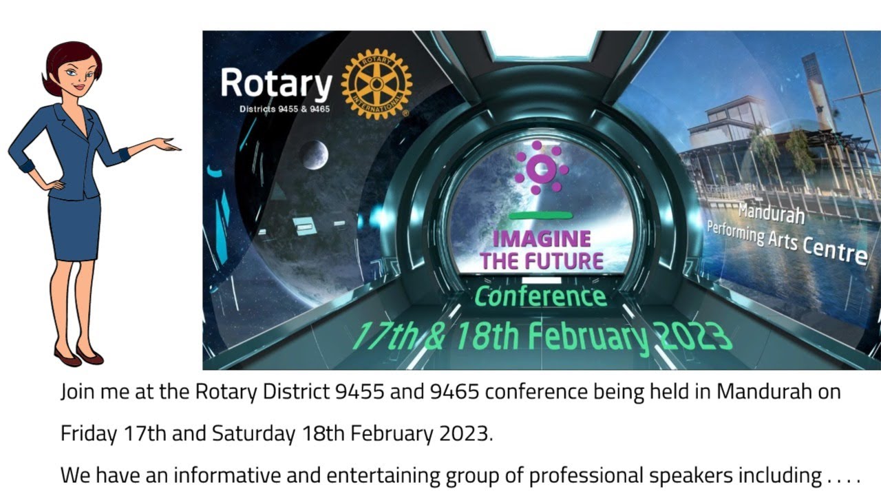 Joint District Conference 2023 - YouTube