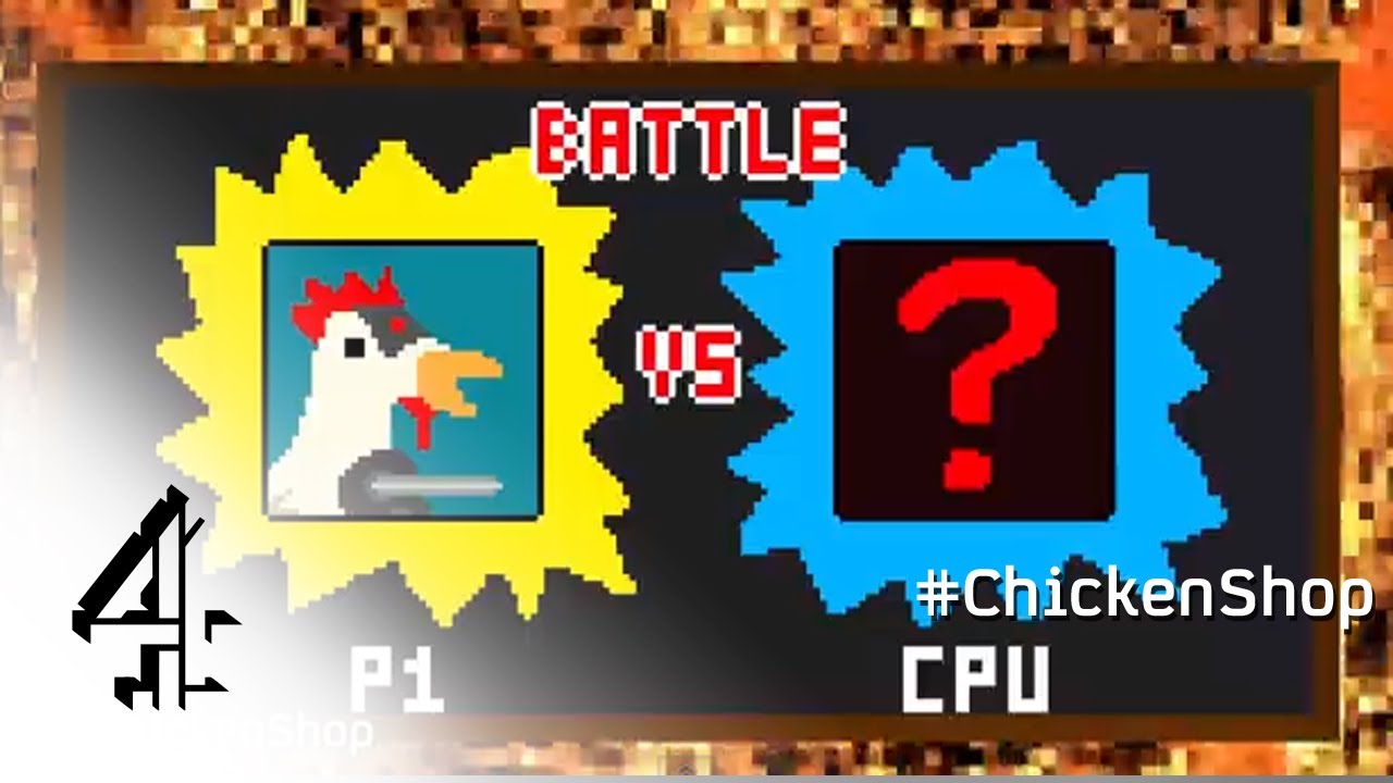 The Fried Chicken Shop | Fried Chicken Simulator | Channel 4 - YouTube