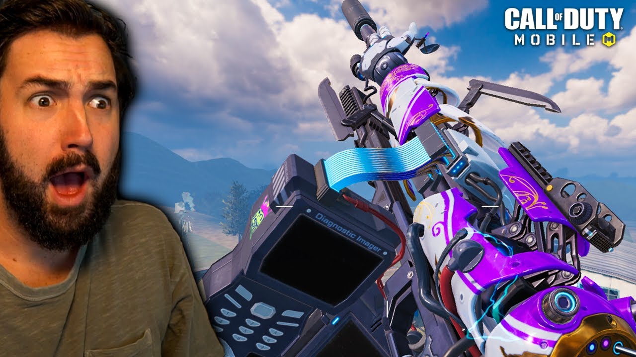 The new legendary Bruen is DEFINITELY P2W - YouTube