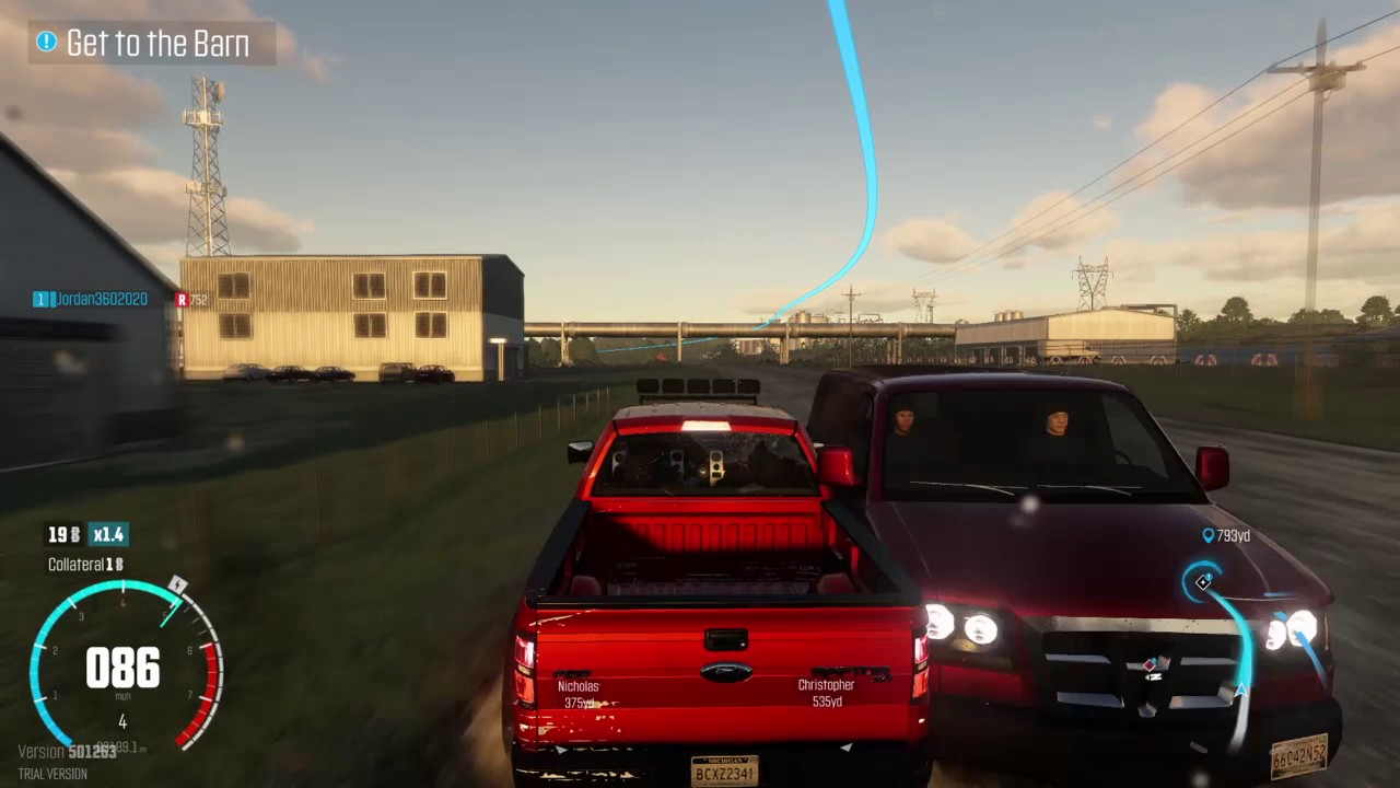 The Crew gameplay - YouTube