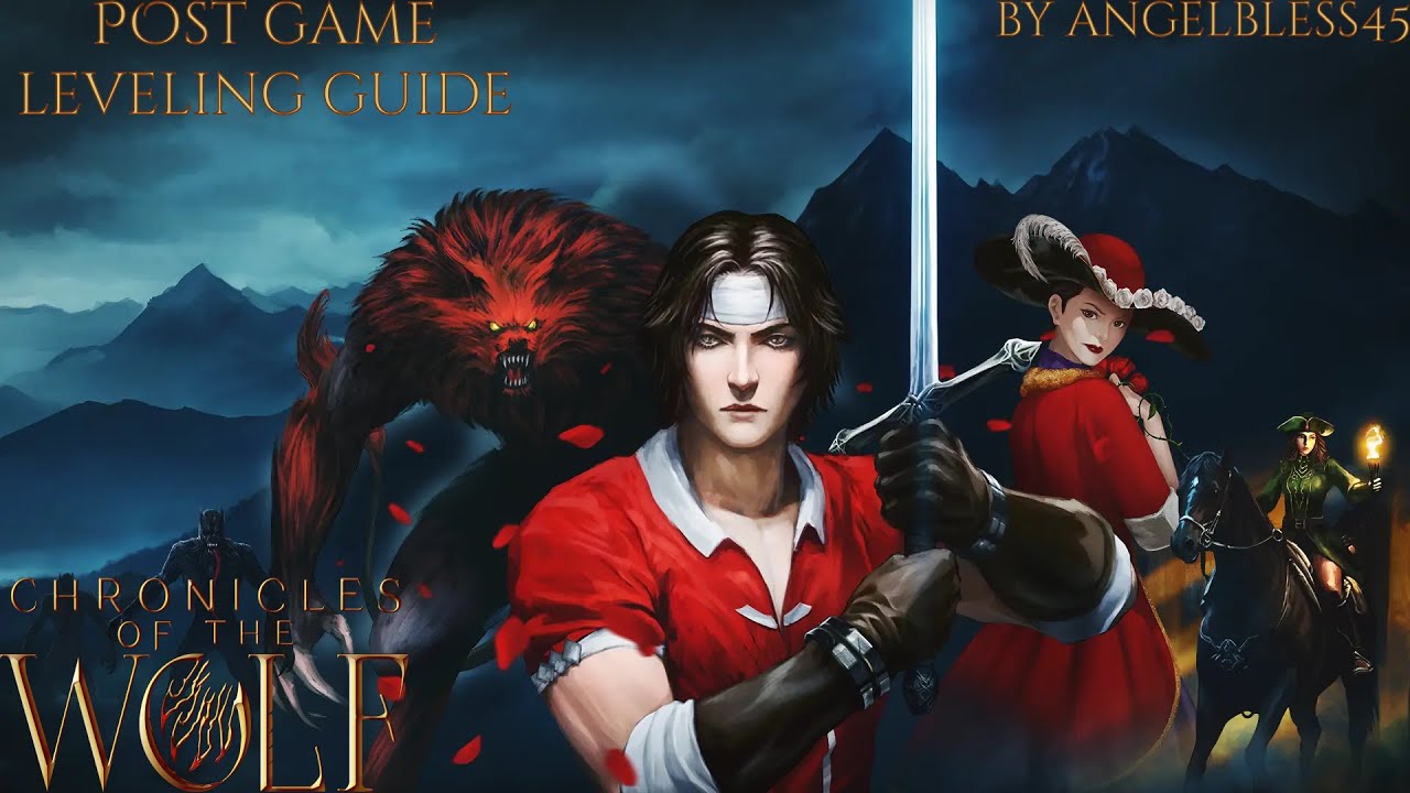 Chronicles of the Wolf : Post Game Lamia Farming Guide _ Ultimate ...