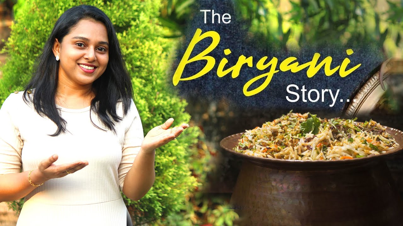 The Biriyani Story, Short story in Sign Language. - YouTube