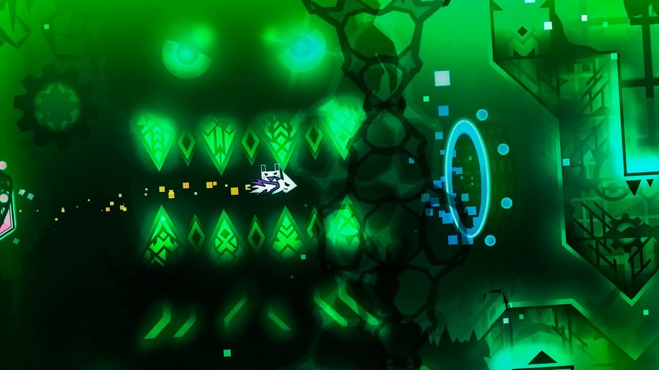 【4K】BEST EREBUS REMAKE | "Keres" by ItsHybrid & many more (Extreme ...