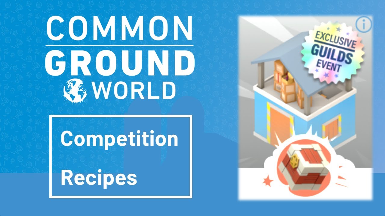 Gala Games: Common Ground World - Guild Competition - Starlight Market ...