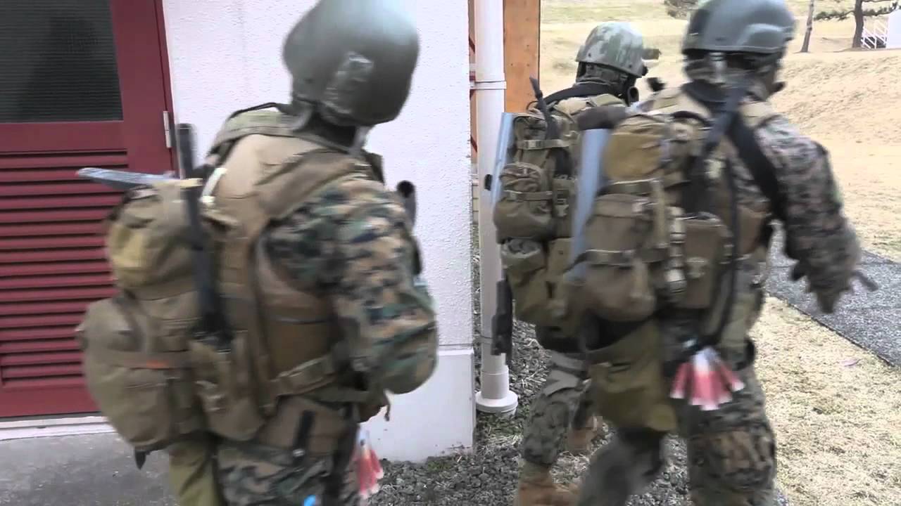 Maritime Raid Force - 1,100 Mile Raid - americanspecialops.com - YouTube
