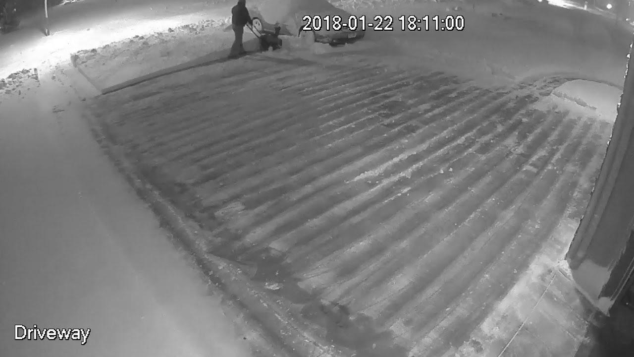 Snow, damnit! - YouTube