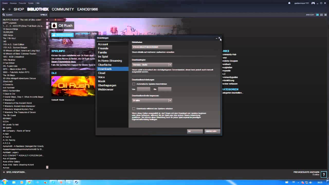 Selling STEAM Account(ALL GAMES, ALL SOFTWARE) - YouTube