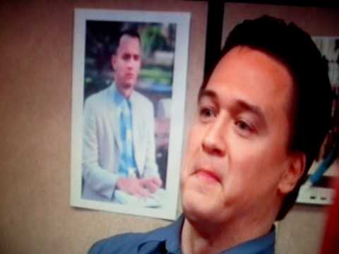 Michael's burnt foot - YouTube