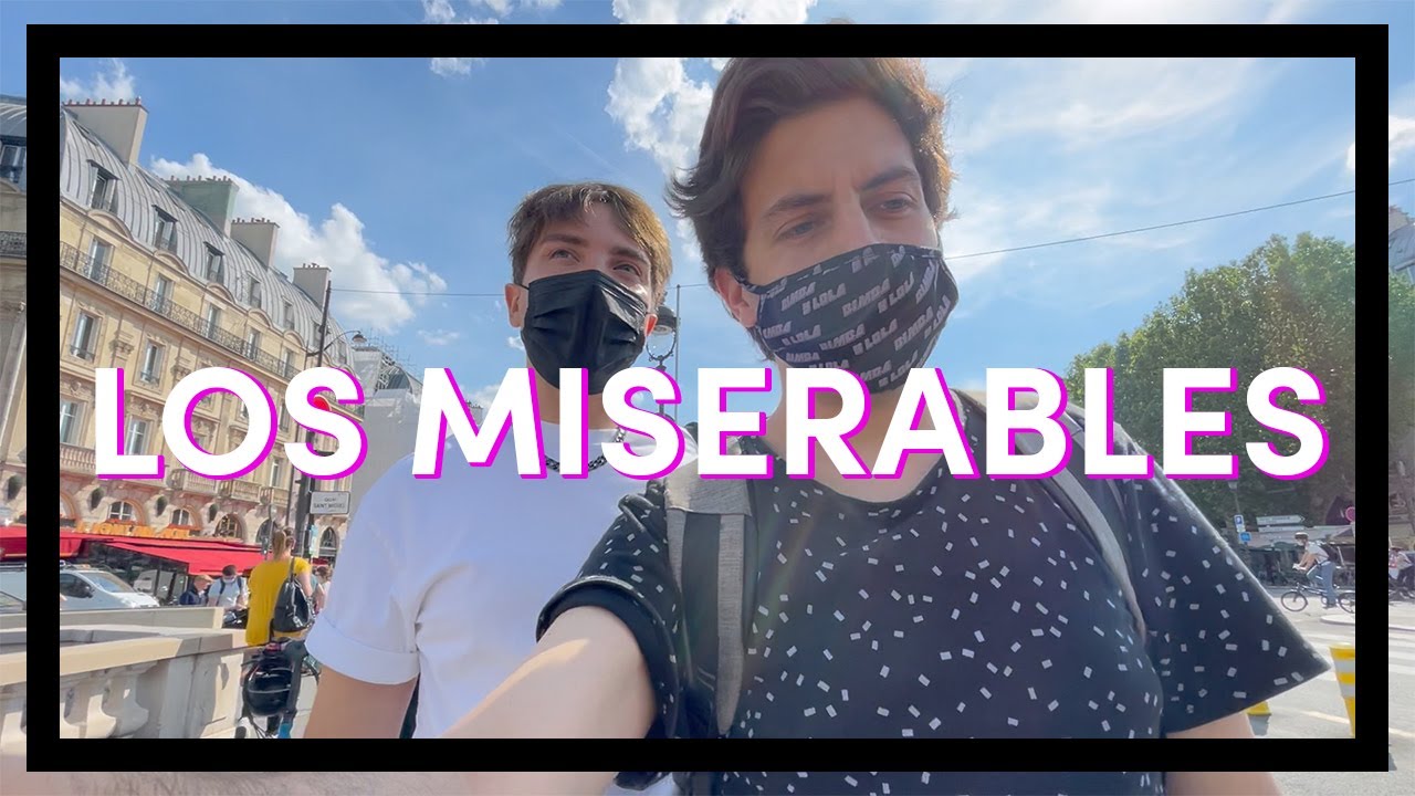Un Día MISERABLE con ALEX PAGA - YouTube